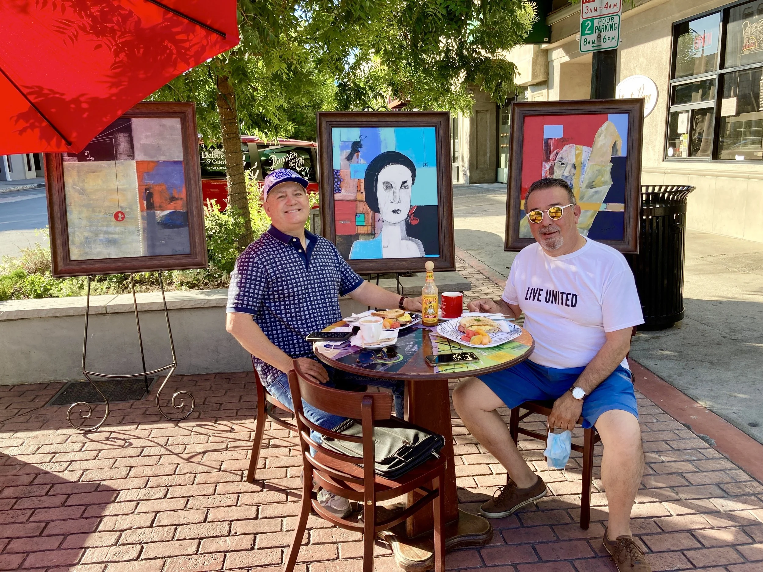 Picasso's Gourmet Deli & Art