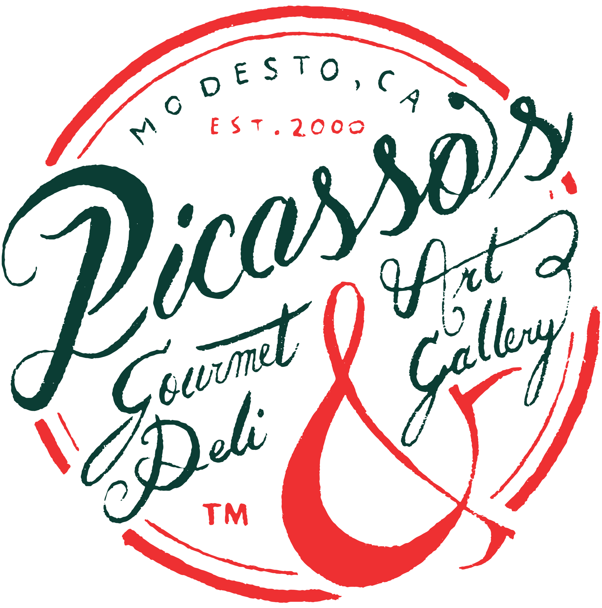 Picasso's Gourmet Deli & Art