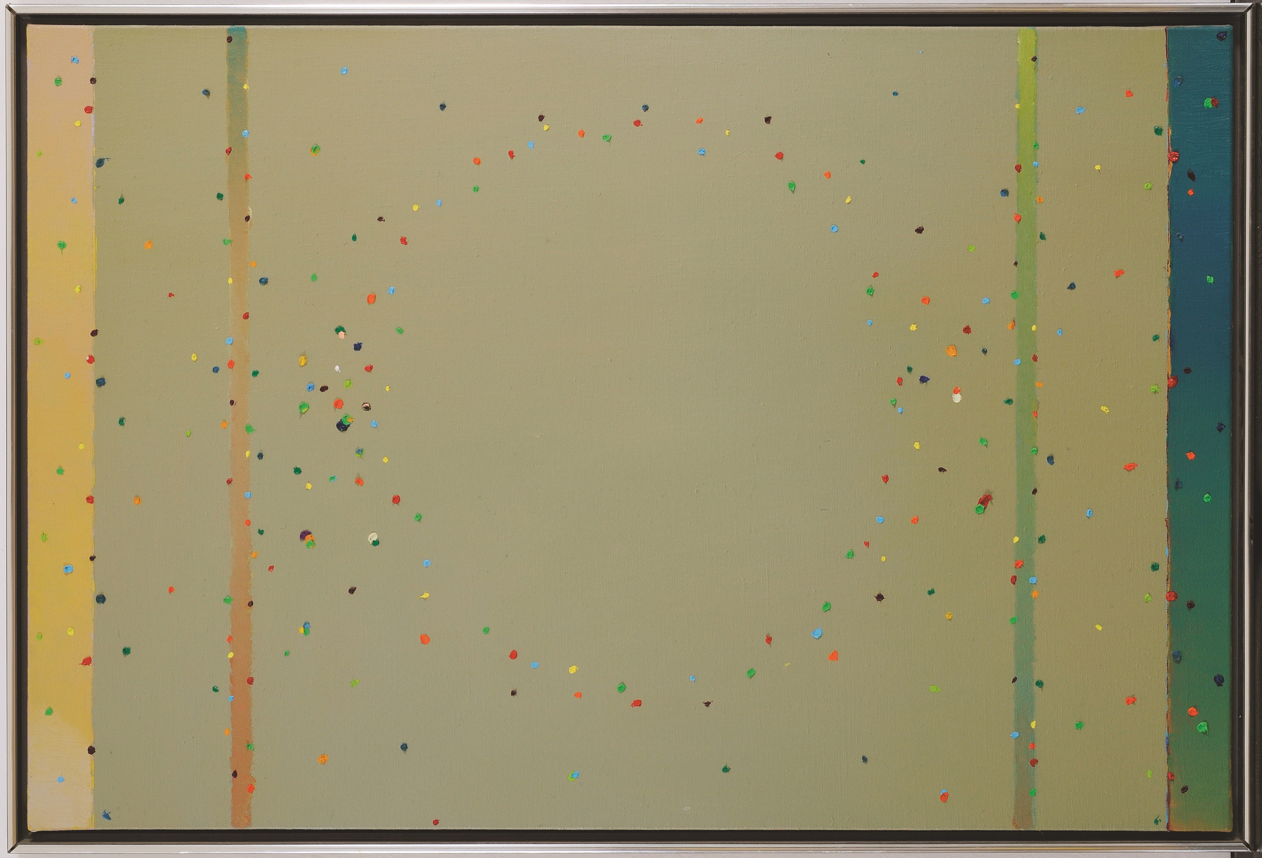 ABSTRACTION X 3 : CHRISTOFIDES | GALEA| LAYCOCK EXHIBITION — NANCY ...