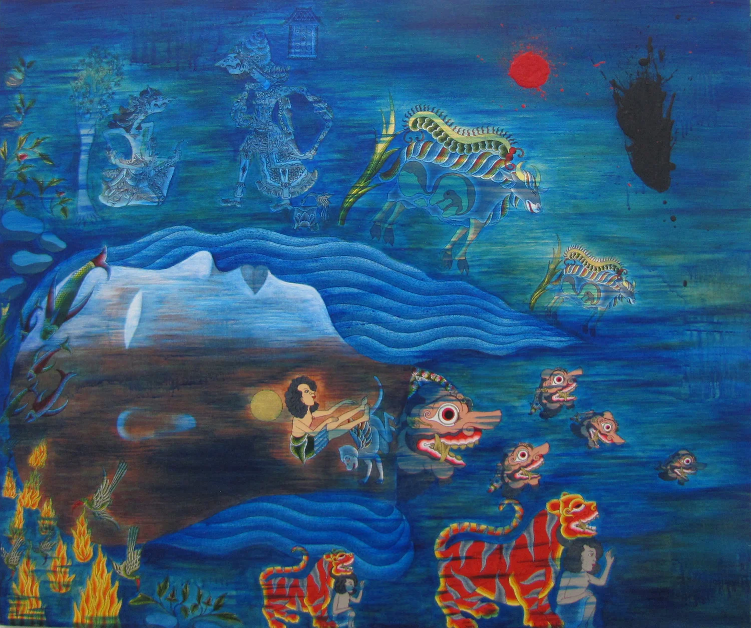 DADANG CHRISTANTO — NANCY SEVER | GALLERY