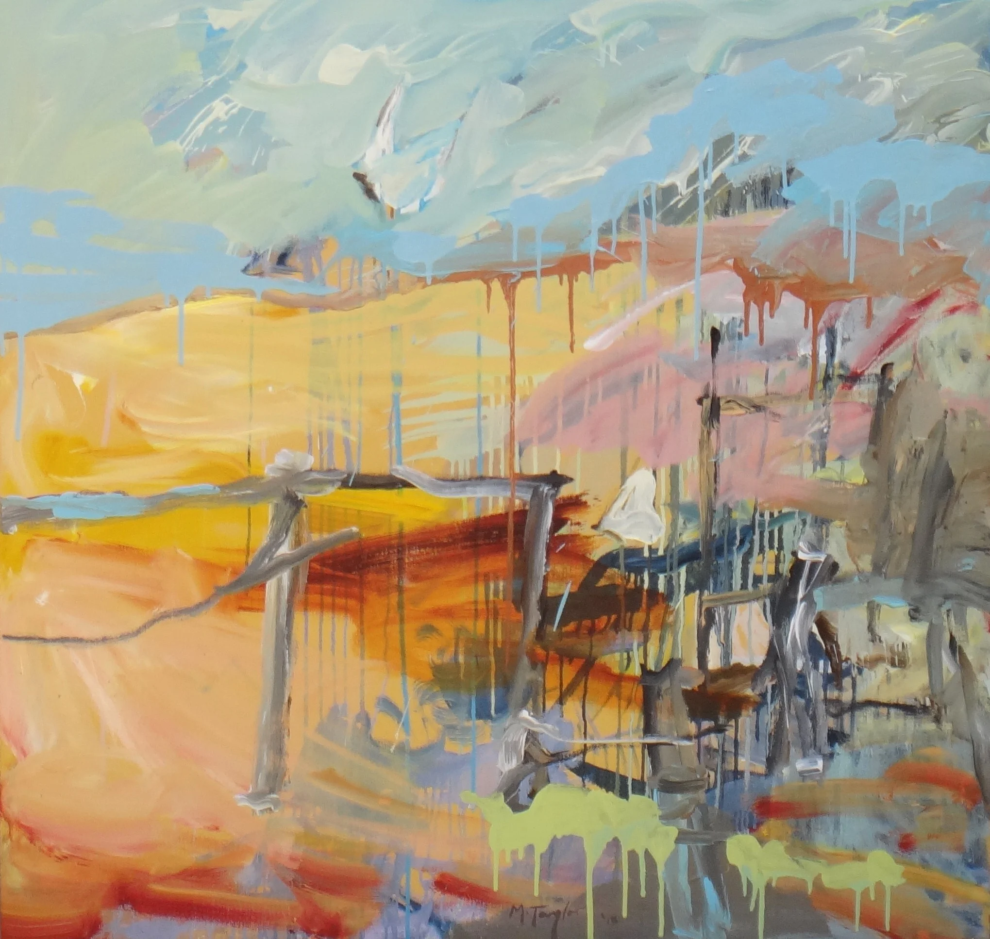 MICHAEL TAYLOR — NANCY SEVER | GALLERY