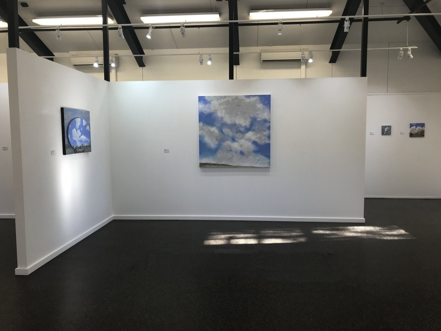 JANET DAWSON — NANCY SEVER | GALLERY