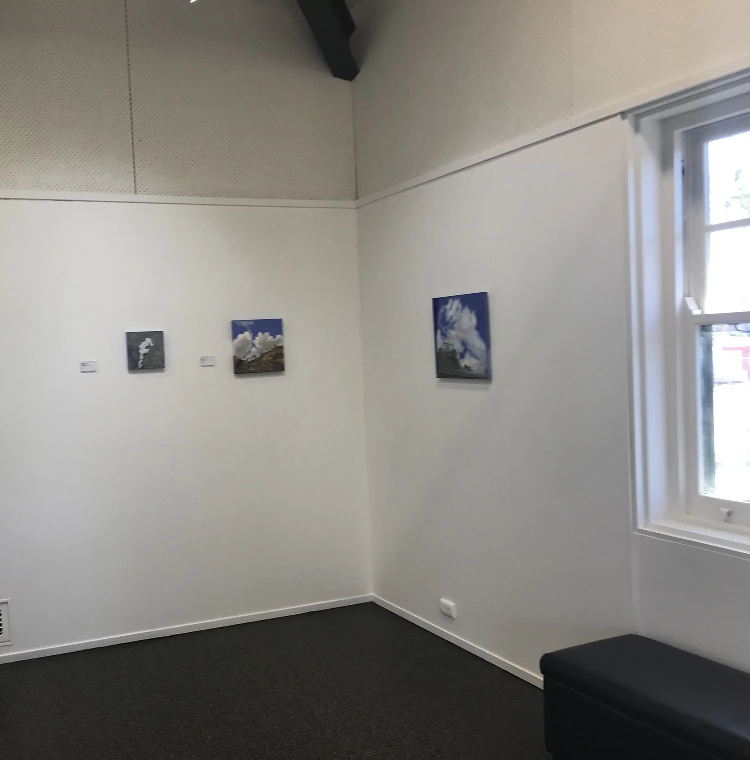 JANET DAWSON — NANCY SEVER | GALLERY
