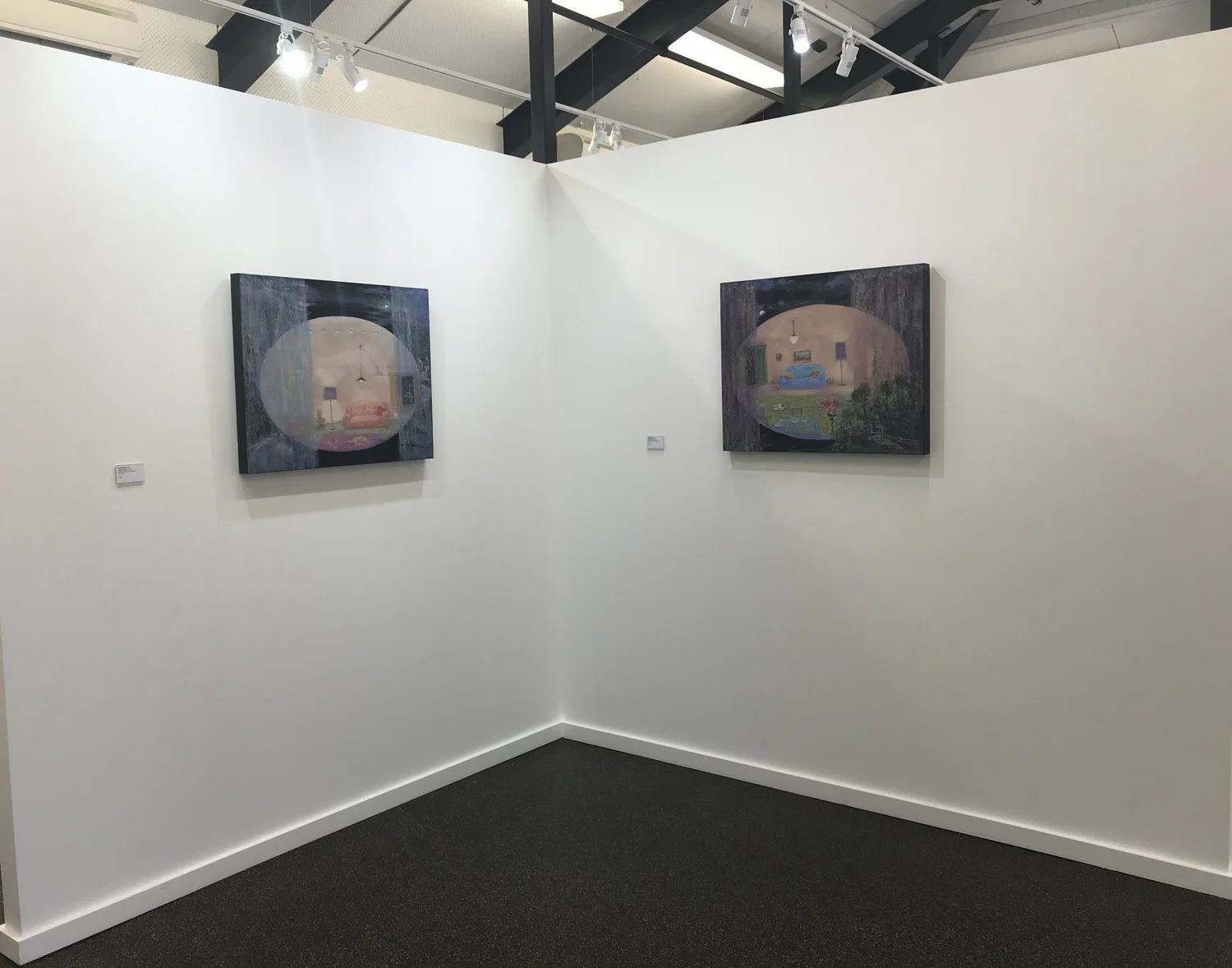 JANET DAWSON — NANCY SEVER | GALLERY