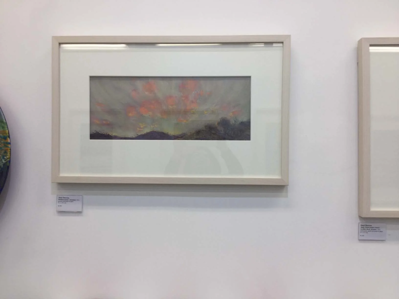 JANET DAWSON — NANCY SEVER | GALLERY