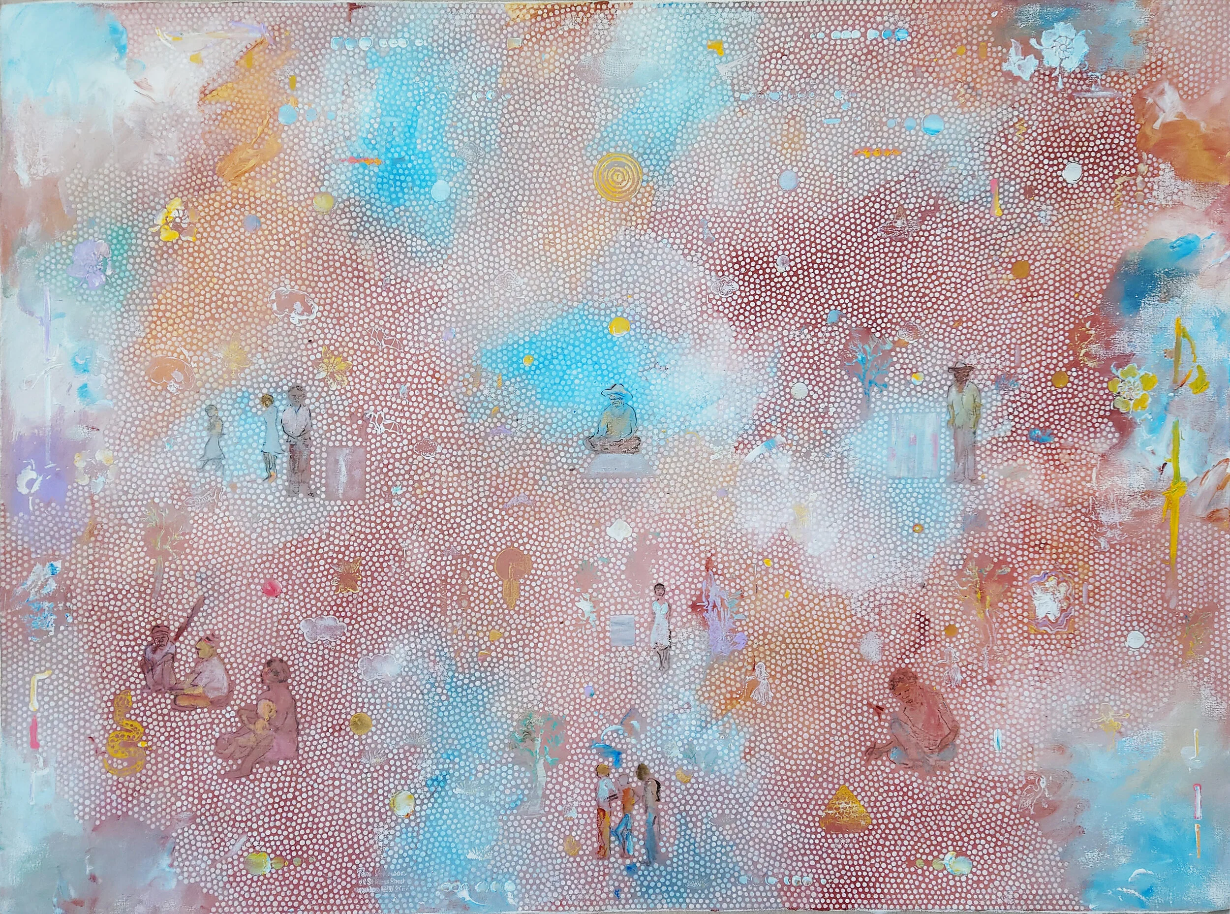 TIM JOHNSON — NANCY SEVER | GALLERY