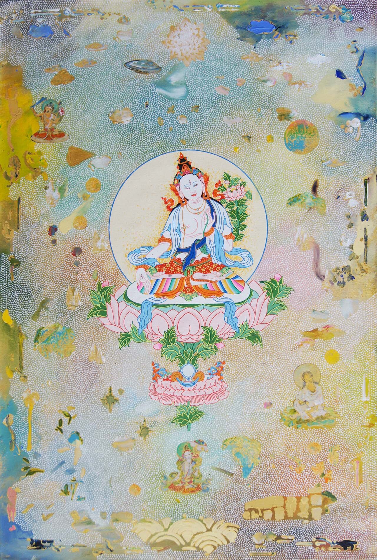 TIM JOHNSON — NANCY SEVER | GALLERY