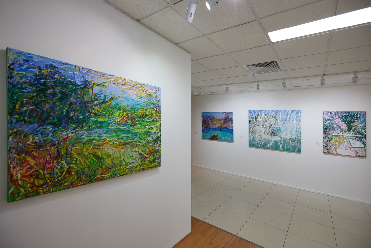 MICHAEL TAYLOR — NANCY SEVER | GALLERY