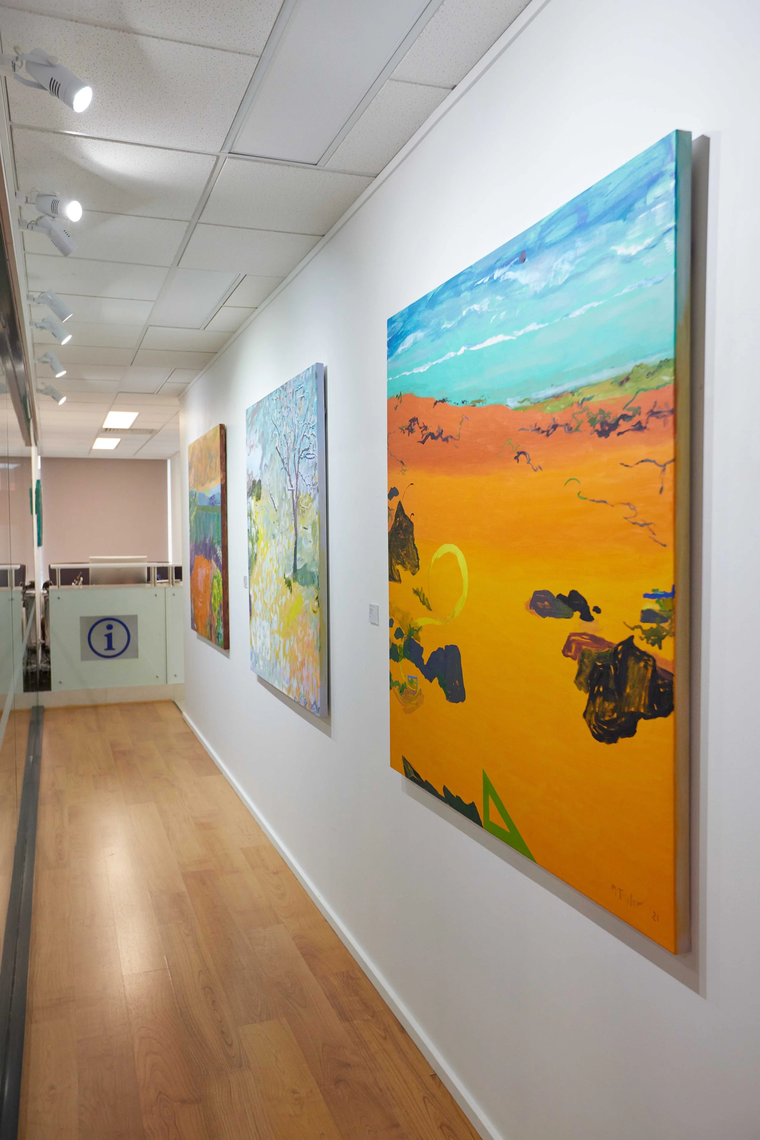 MICHAEL TAYLOR — NANCY SEVER | GALLERY