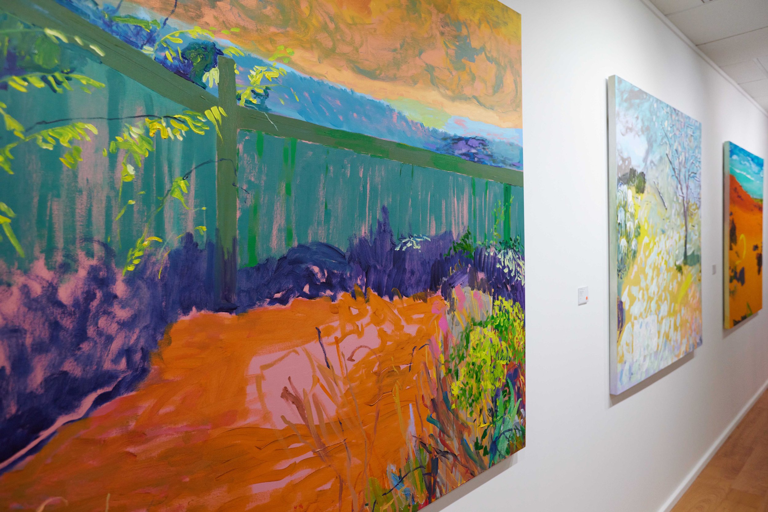 MICHAEL TAYLOR — NANCY SEVER | GALLERY