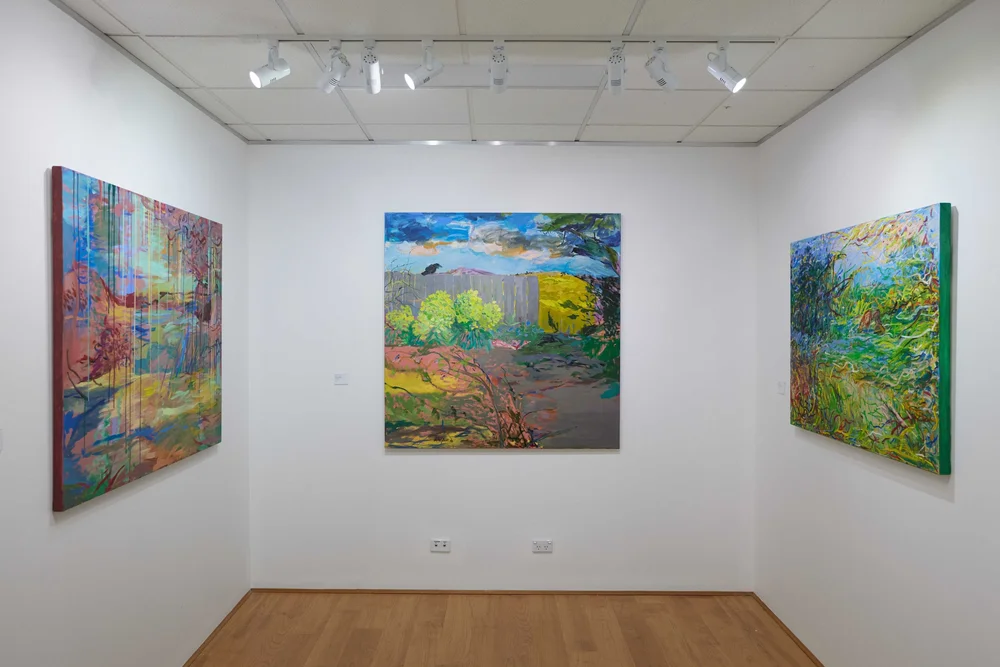 MICHAEL TAYLOR — NANCY SEVER | GALLERY