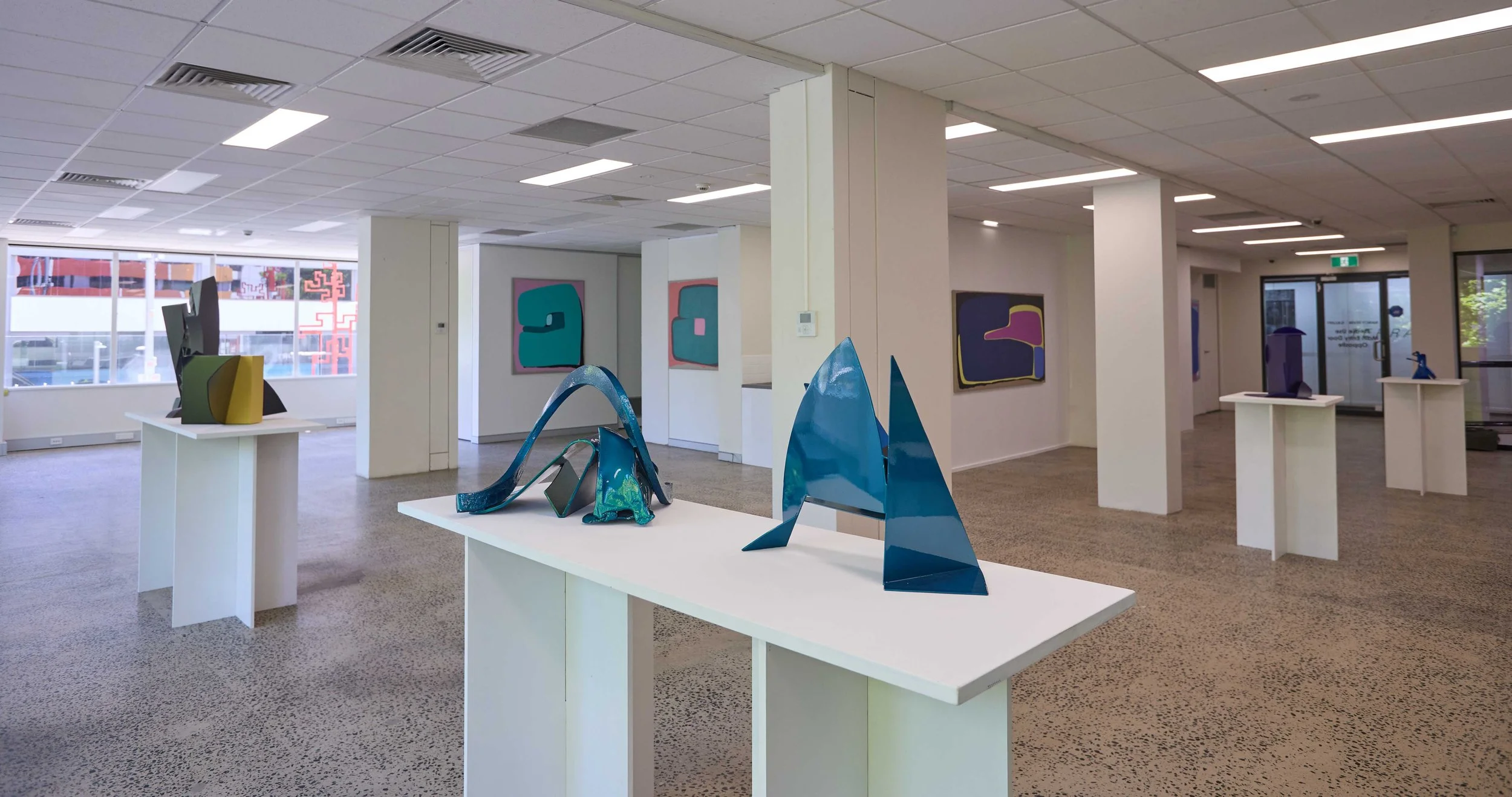 COLLECTORS' ROOM — NANCY SEVER | GALLERY