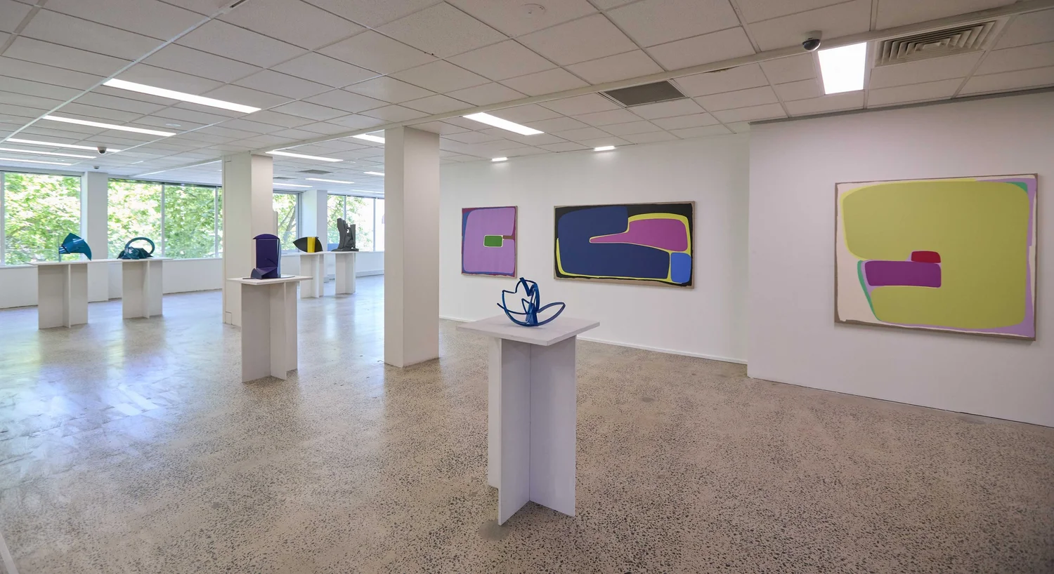 COLLECTORS' ROOM — NANCY SEVER | GALLERY