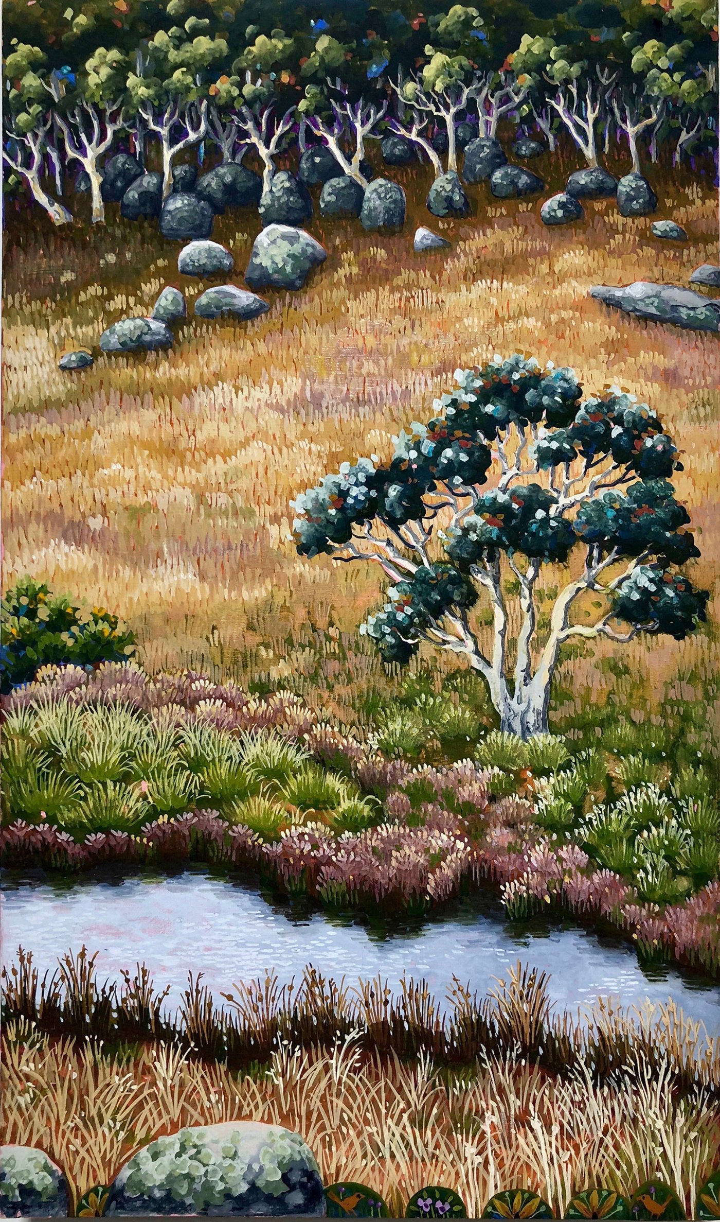 NANCY SEVER | GALLERY