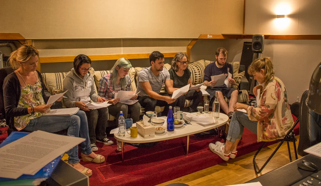 The New Zealand Voice Academy