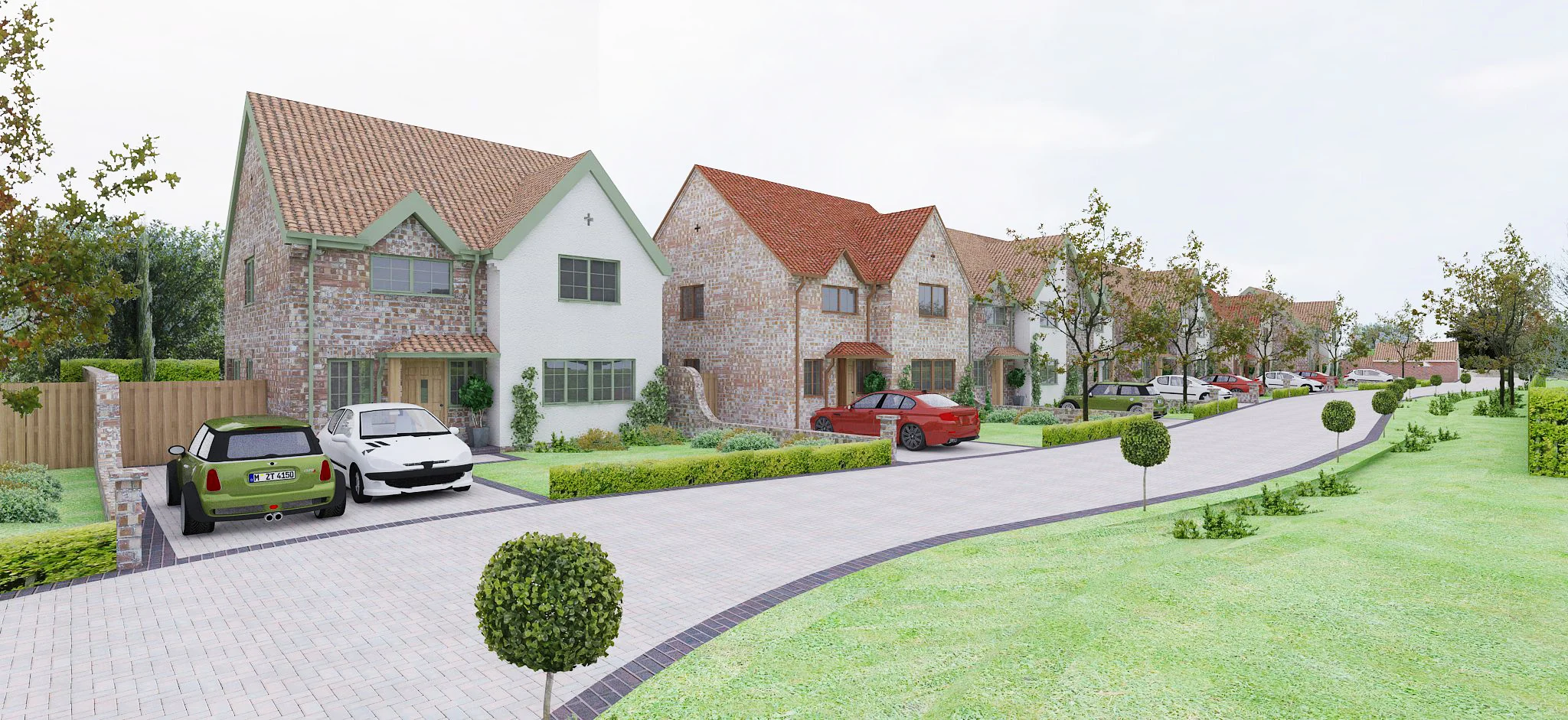 AM2 architects -Masterplanning & Development