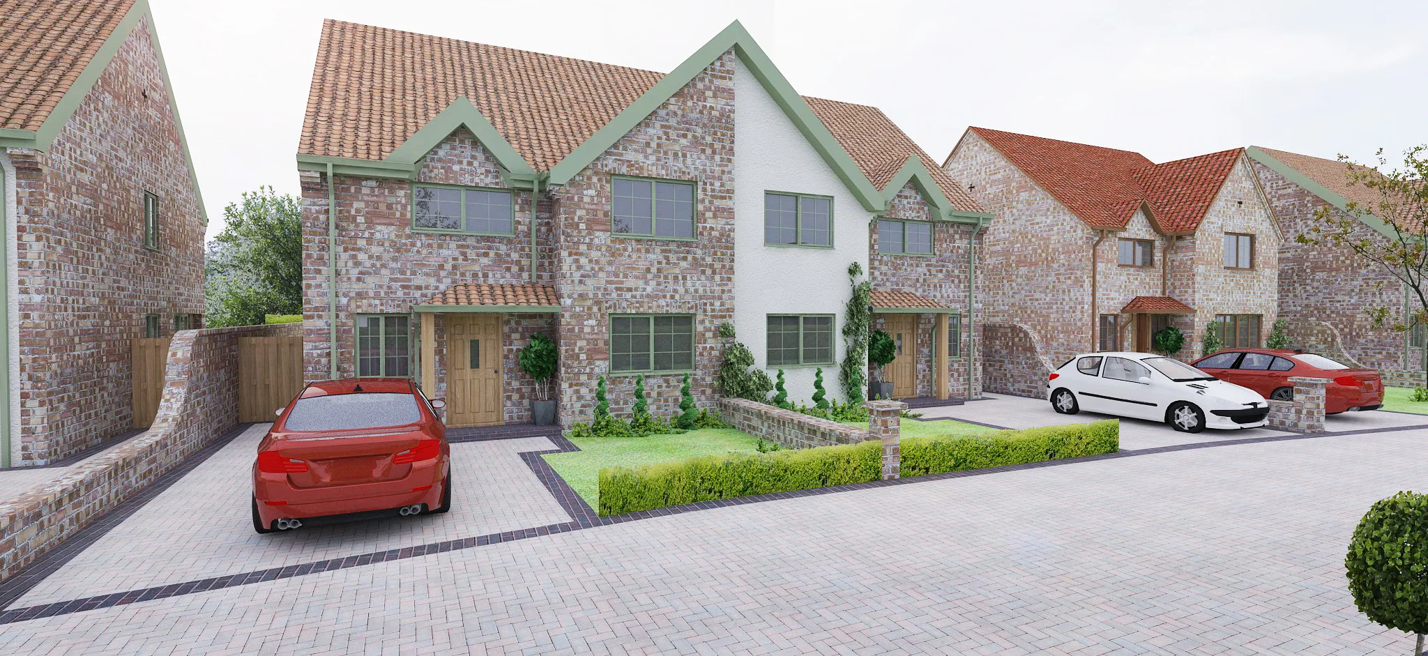 AM2 architects -Masterplanning & Development