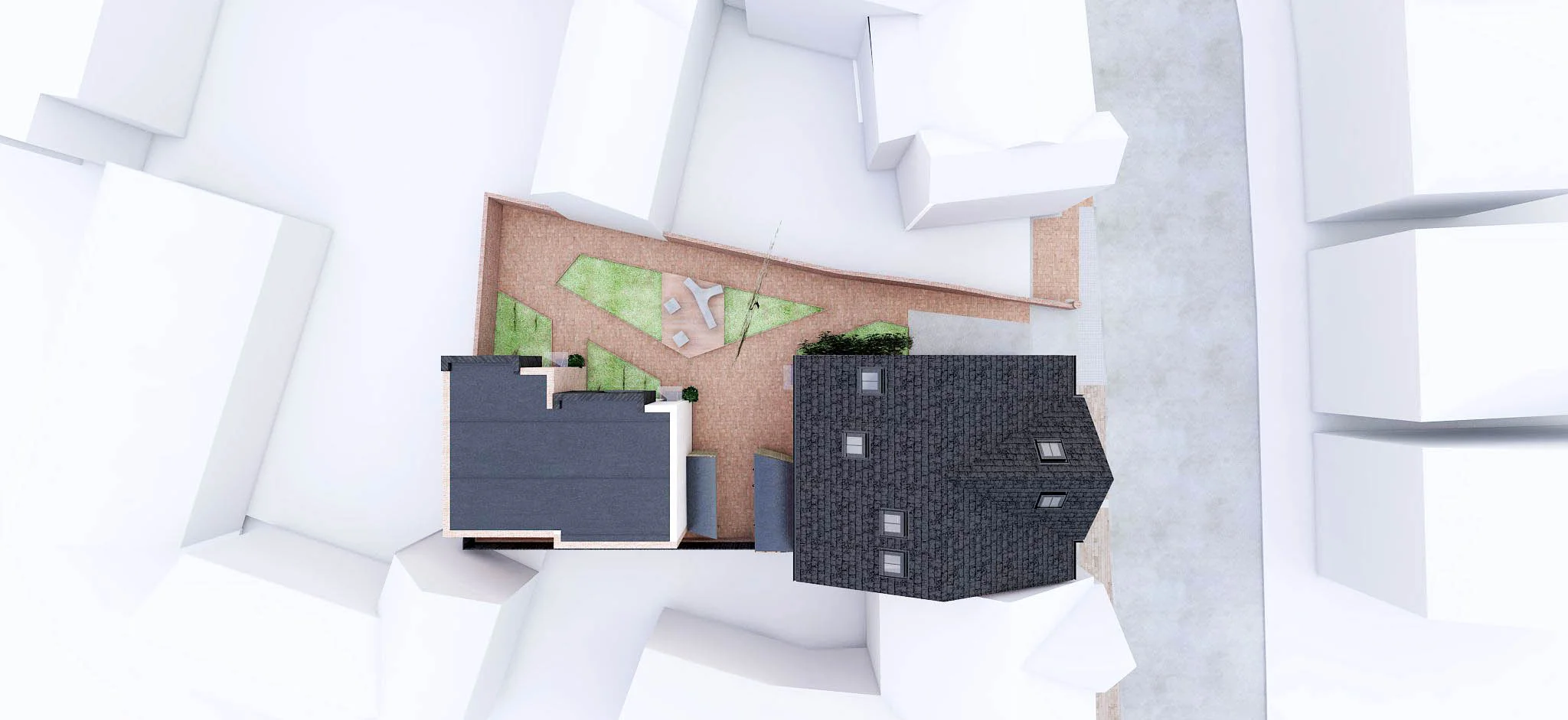 AM2 architects -Retail & Residential Development