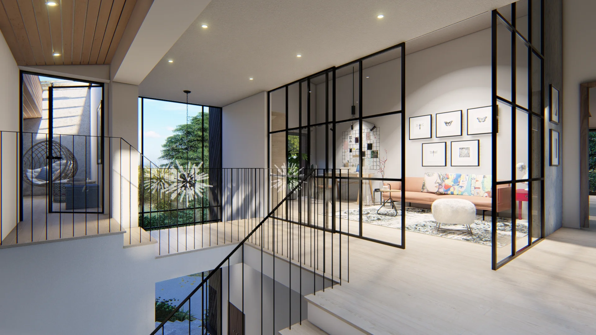 AM2 architects -Bath Residential