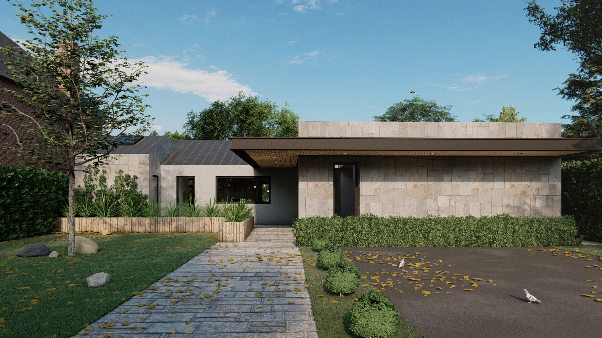 AM2 architects -Residential Home Design