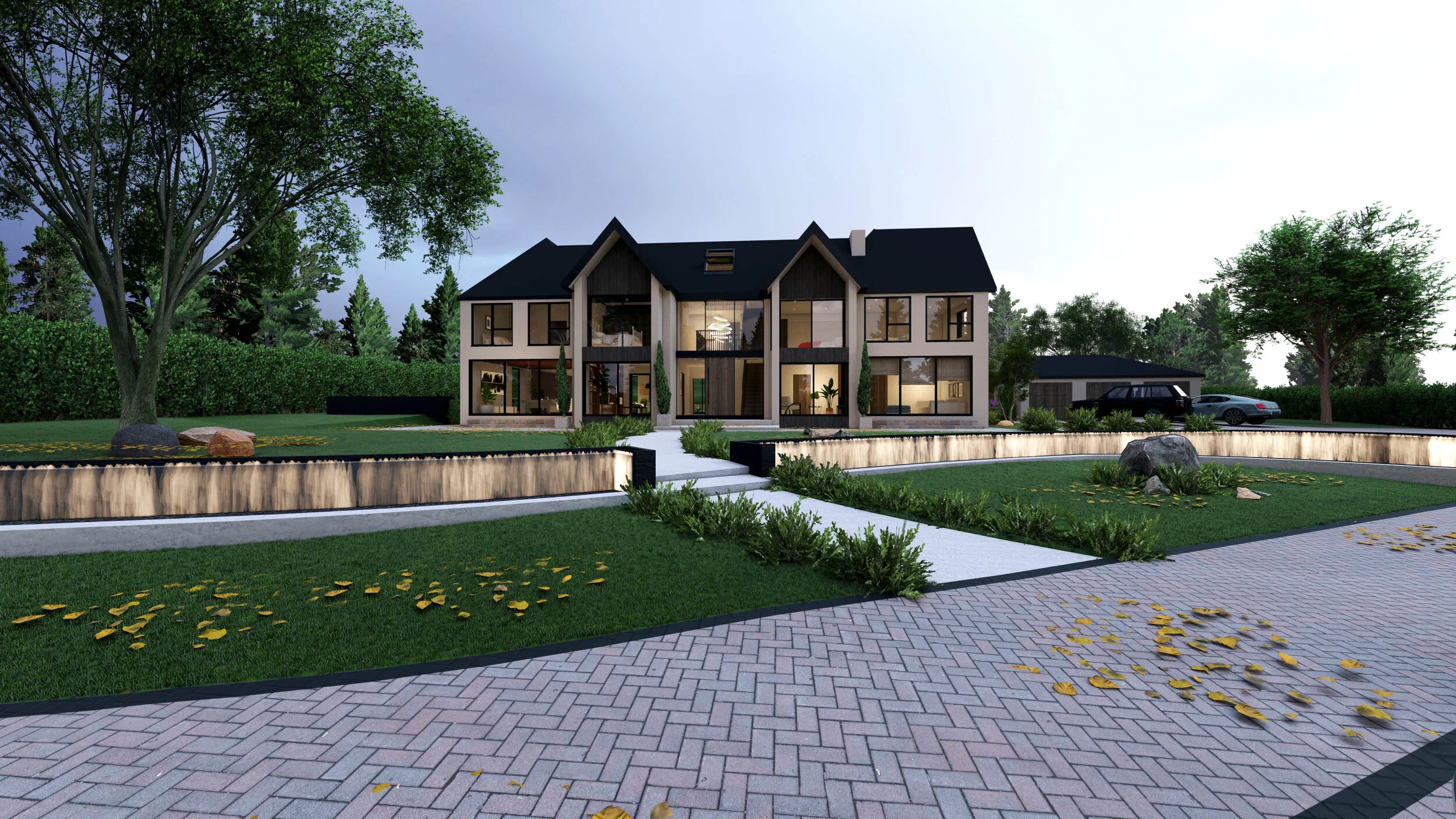 AM2 architects -Residential Home Design