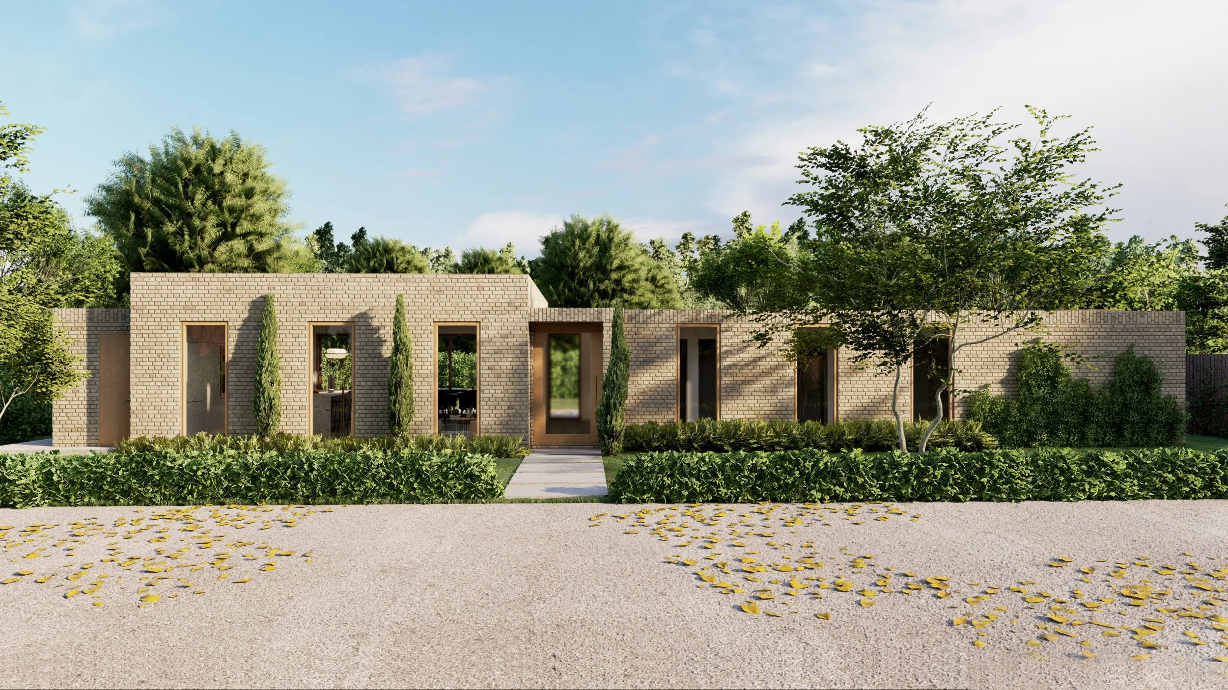 AM2 architects -Residential Home Design