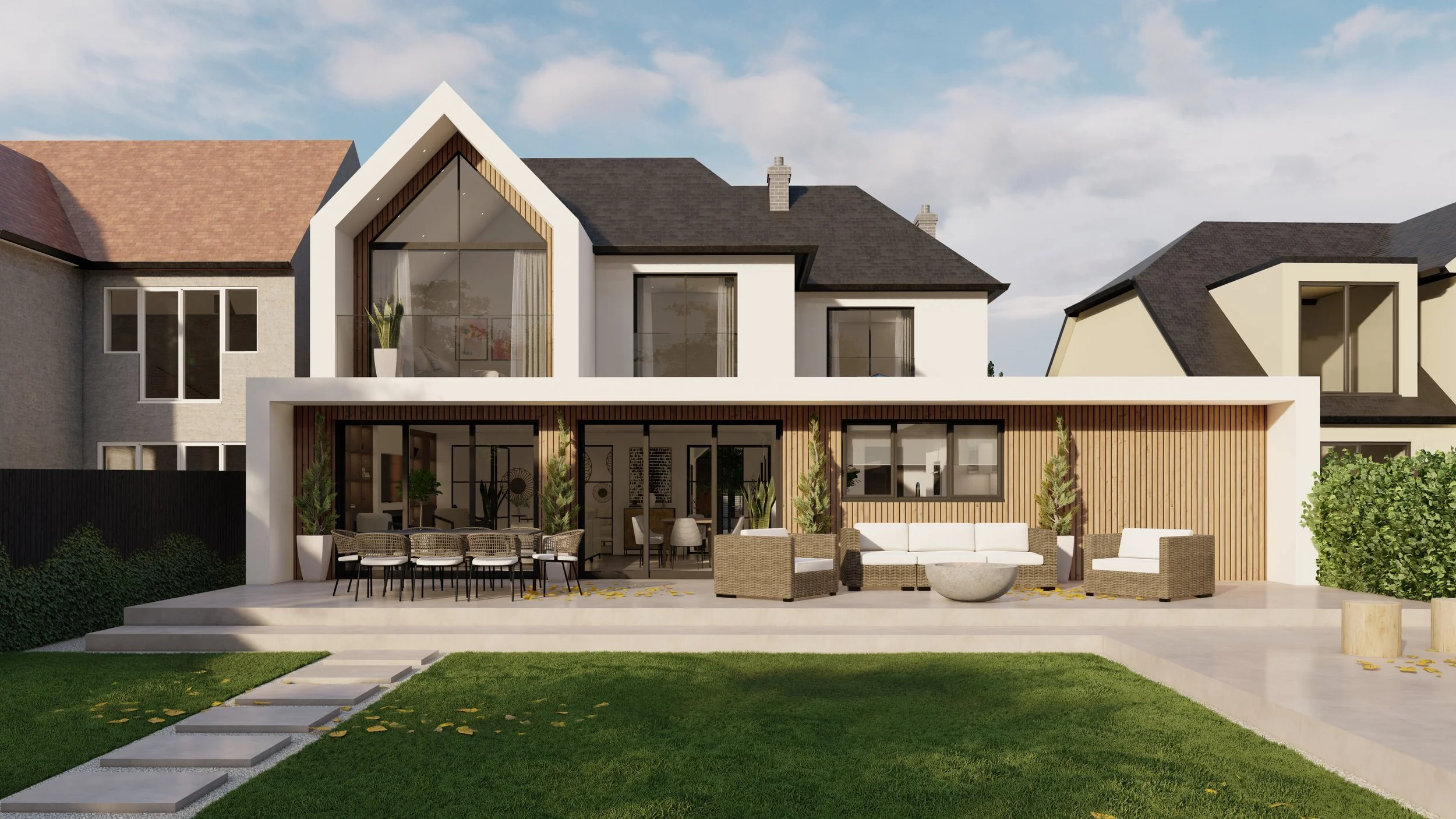 AM2 architects -Residential Home Design