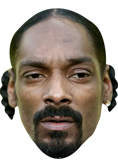 Snoop Dogg Dog Face