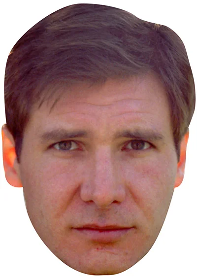 Harrison Ford Young