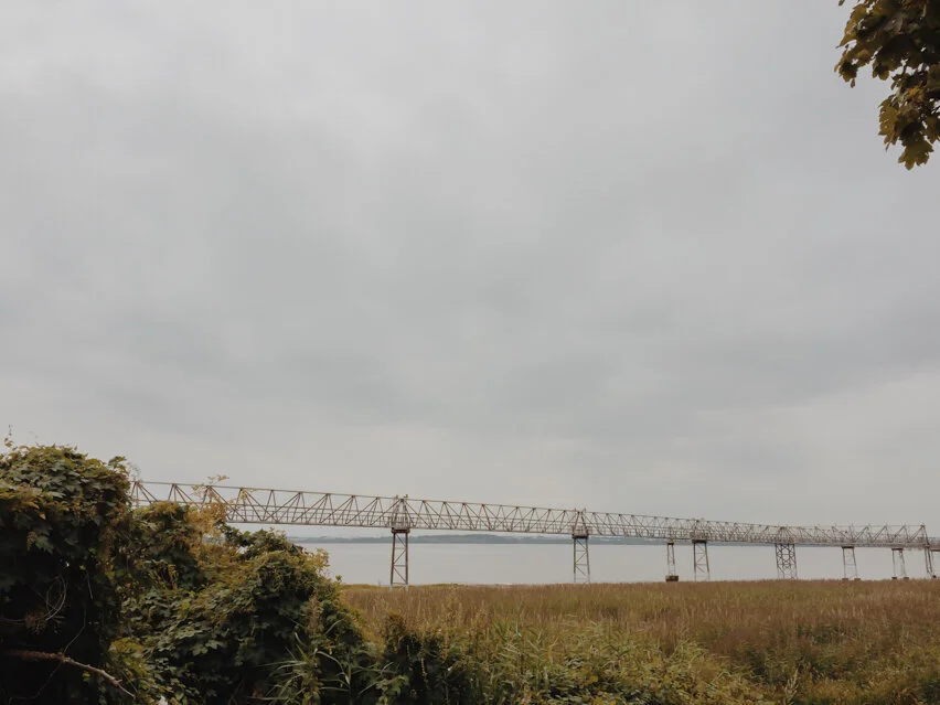 Walks- Garston Coastal Reserve Trail-Liverpool. — Edgeland Observer.