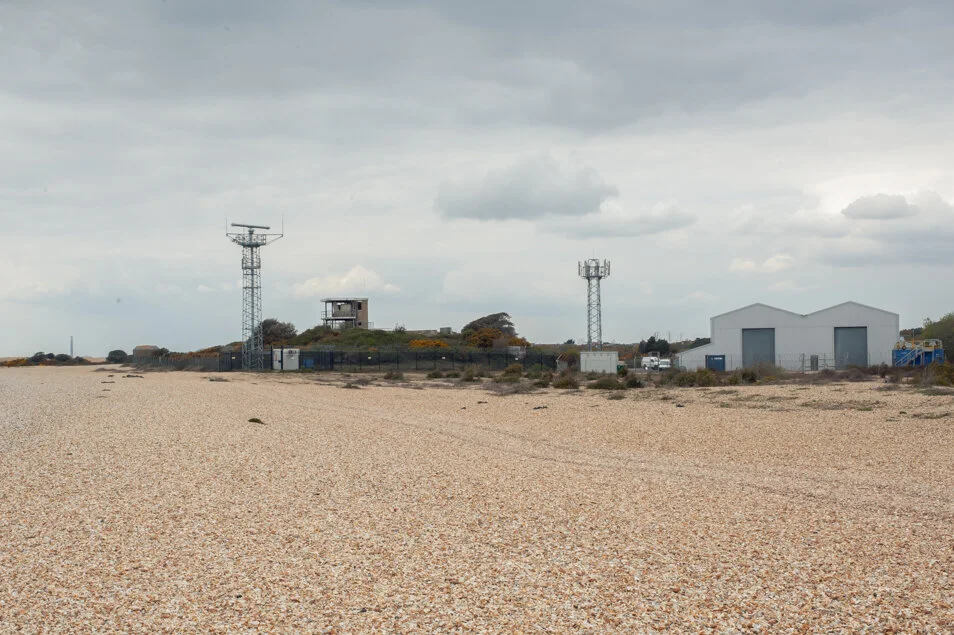 Infrastructure- Stokes Bay- Browndown Ranges. — Edgeland Observer.