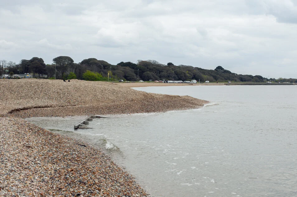 Infrastructure- Stokes Bay- Browndown Ranges. — Edgeland Observer.