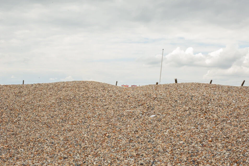 Infrastructure- Stokes Bay- Browndown Ranges. — Edgeland Observer.