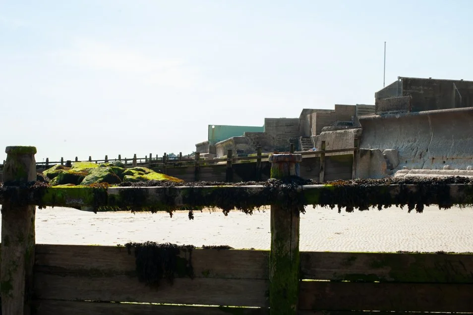 Beaches-Middleton-on-Sea- West Sussex. — Edgeland Observer.