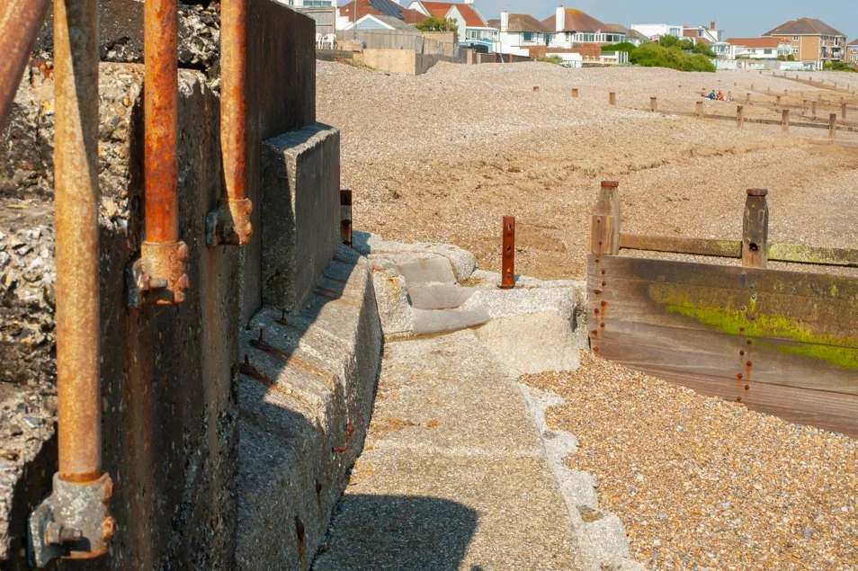 Beaches-Middleton-on-Sea- West Sussex. — Edgeland Observer.