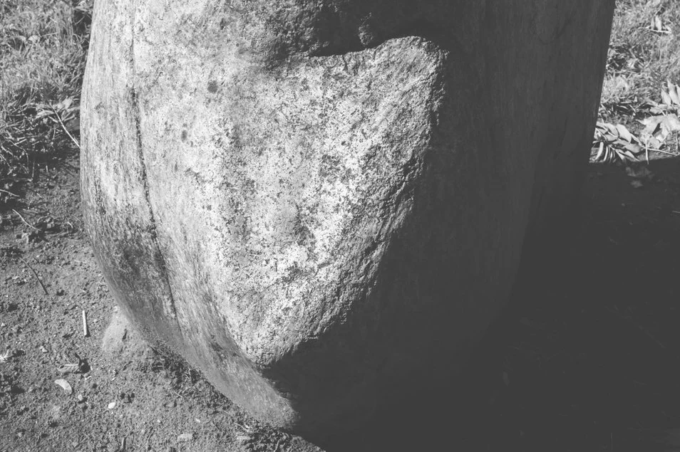 Stones- Sutton Park-Glacial Erratic- Boundary Stone- St Helens ...