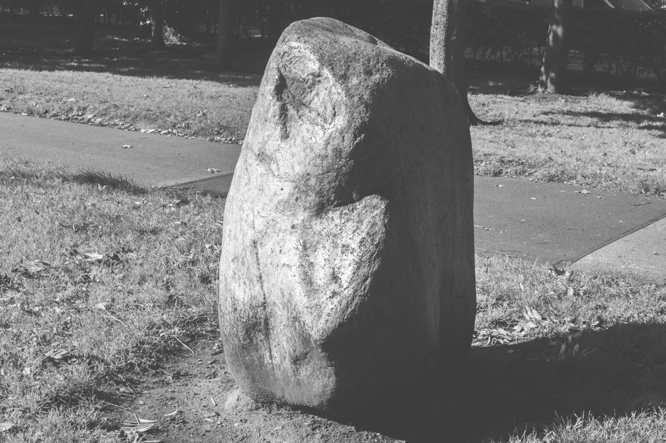 Stones- Sutton Park-Glacial Erratic- Boundary Stone- St Helens ...