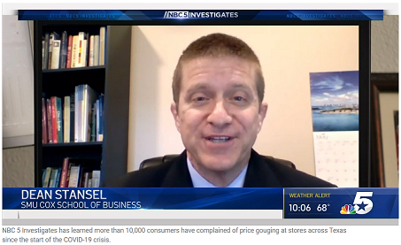 Media — Dean Stansel, Ph.D.