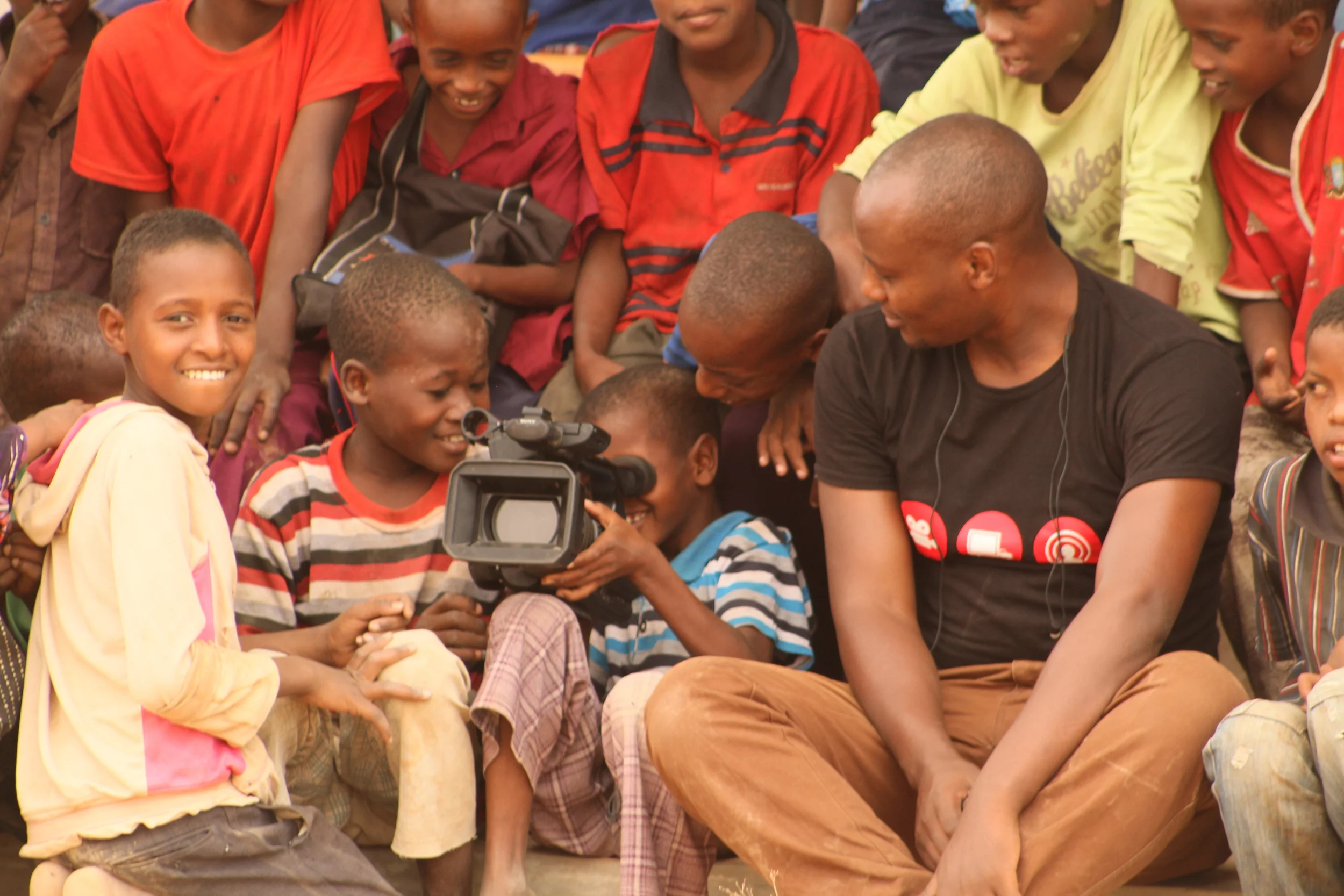 Current Programs — FilmAid