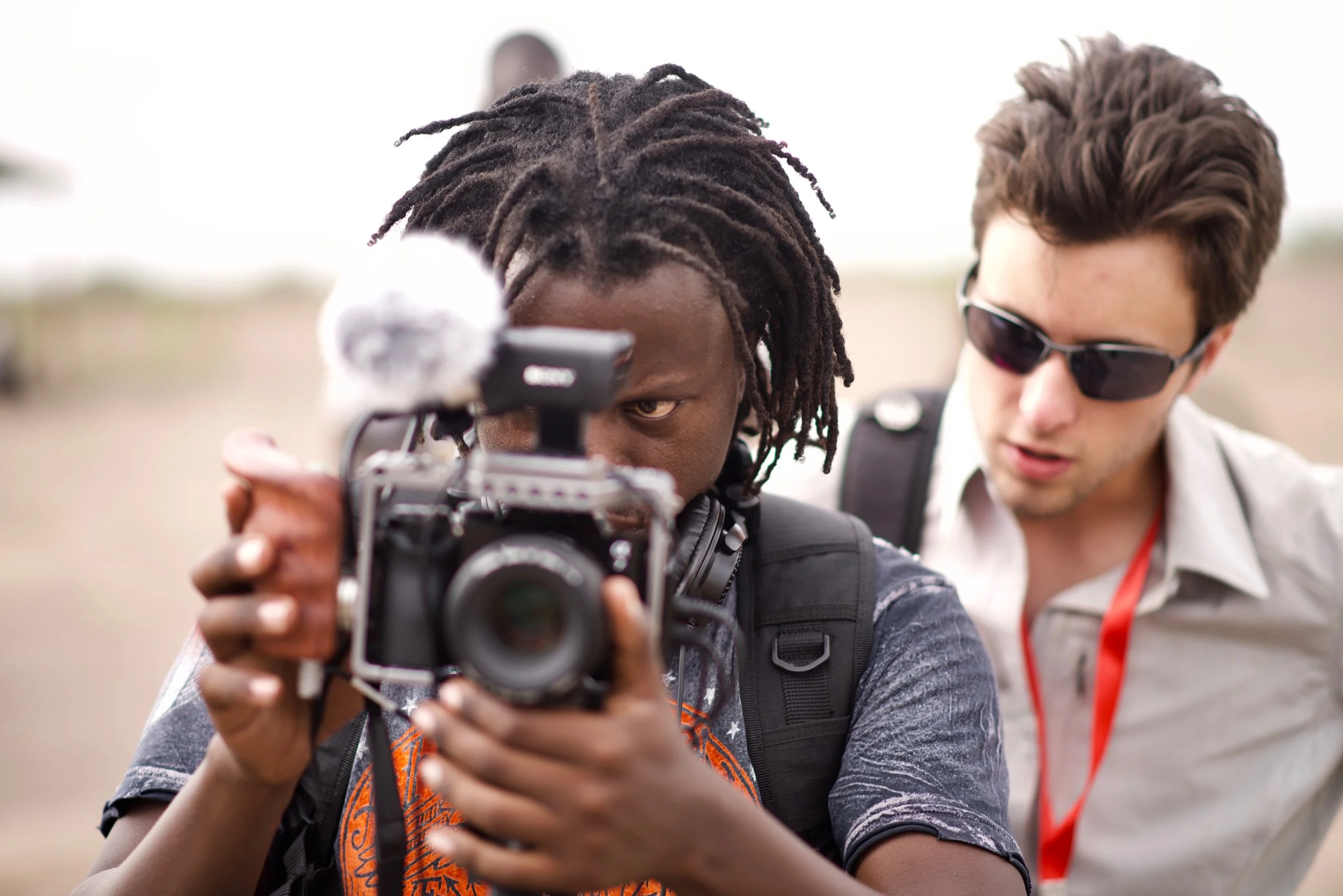 Donate — FilmAid