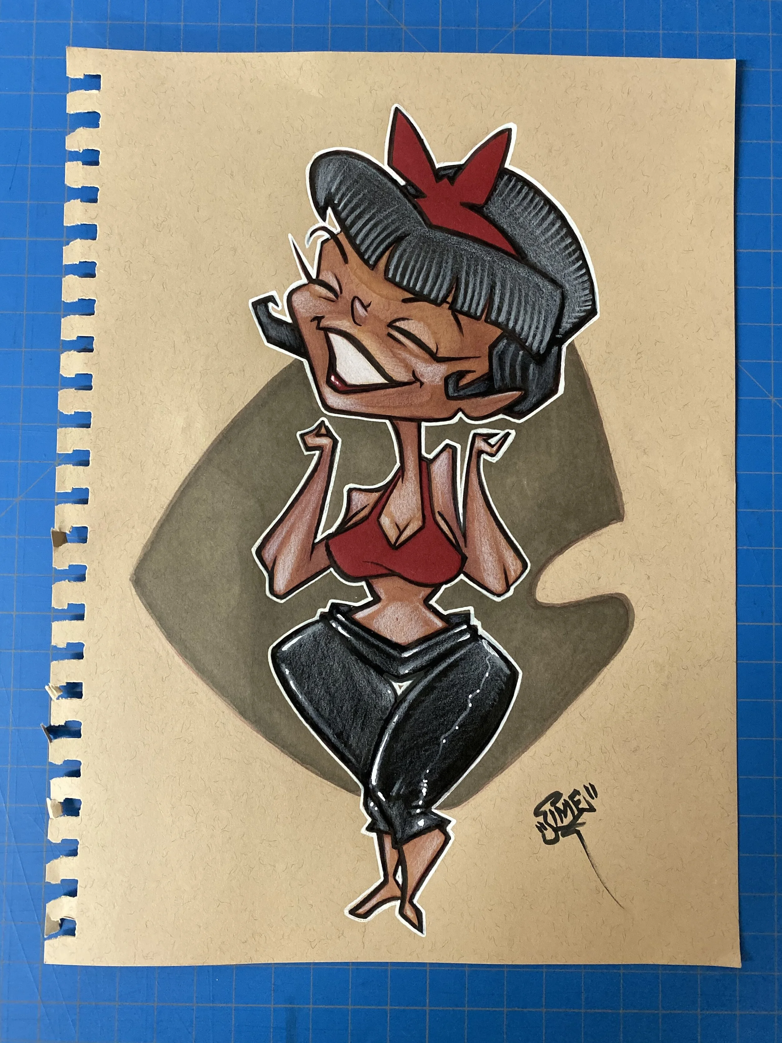 Jime Litwalk — Rebel Reprints