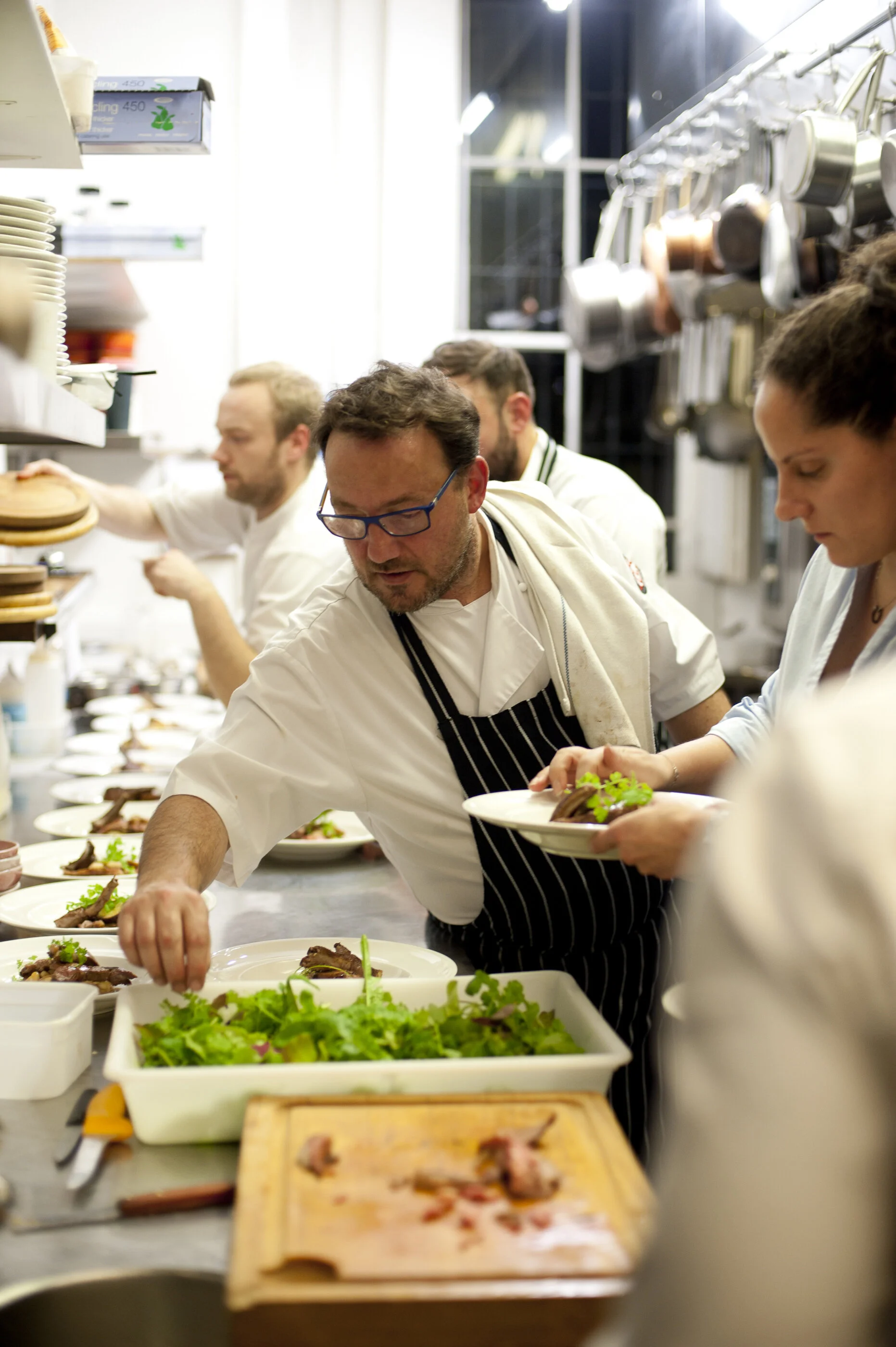 News from l'escargot bleu restaurant in Edinburgh — l'escargot bleu ...