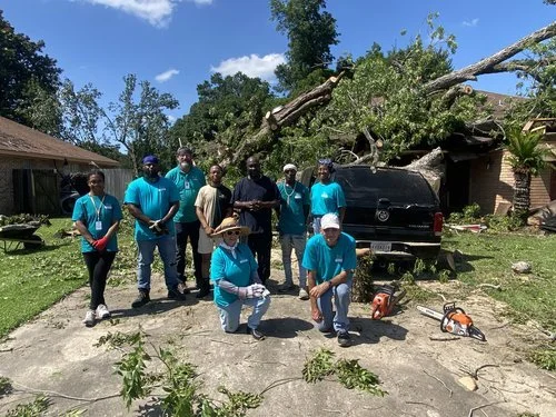 Disaster Response & Mobilization — Catholic Charities of Acadiana