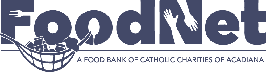 FoodNet Food Bank — Catholic Charities of Acadiana