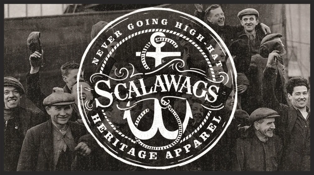 Home — SCALLY-WAGS