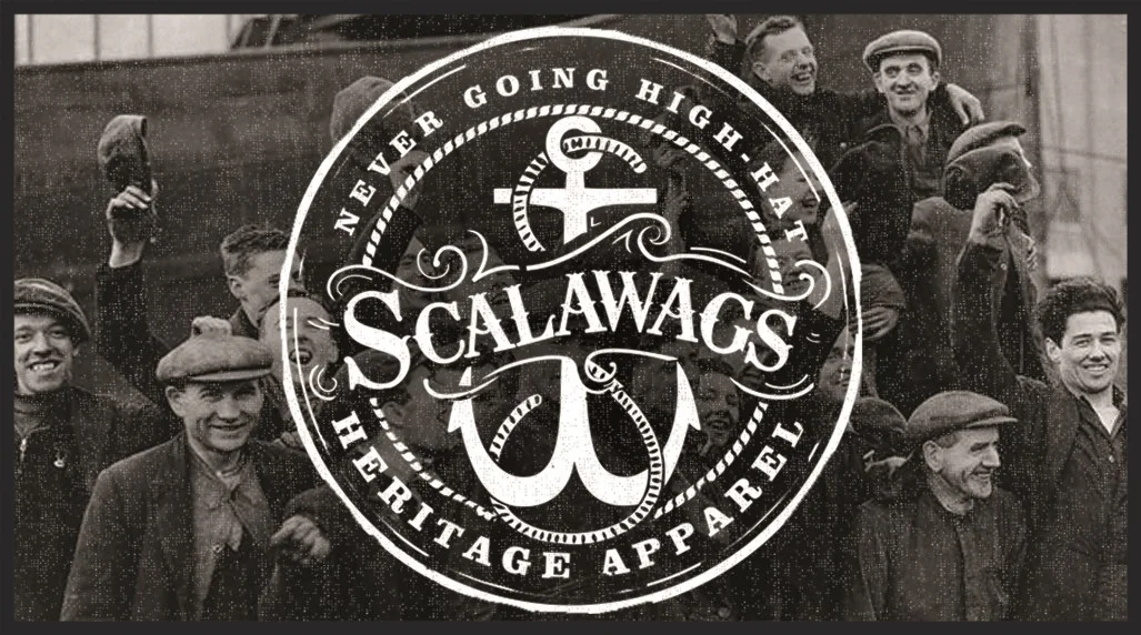 Home — SCALLY-WAGS