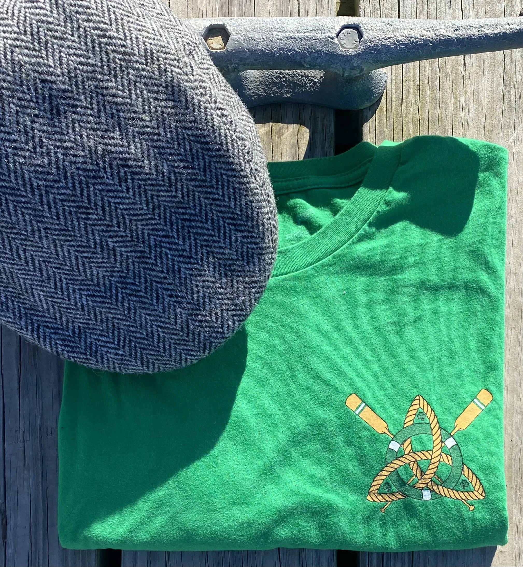 The Trinity (T-Shirt) — SCALLY-WAGS