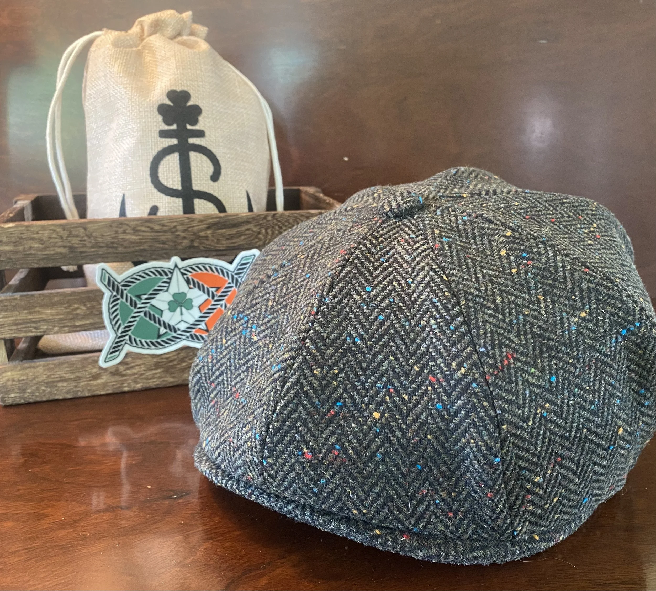 The Irish Rover — SCALLY-WAGS