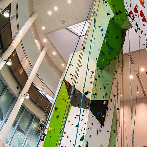 Higher Education - GSBS Architects