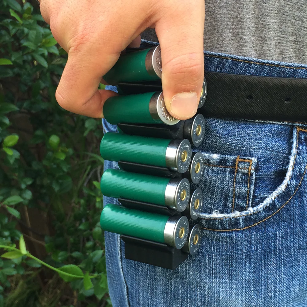 Shotshell Belt Carriers